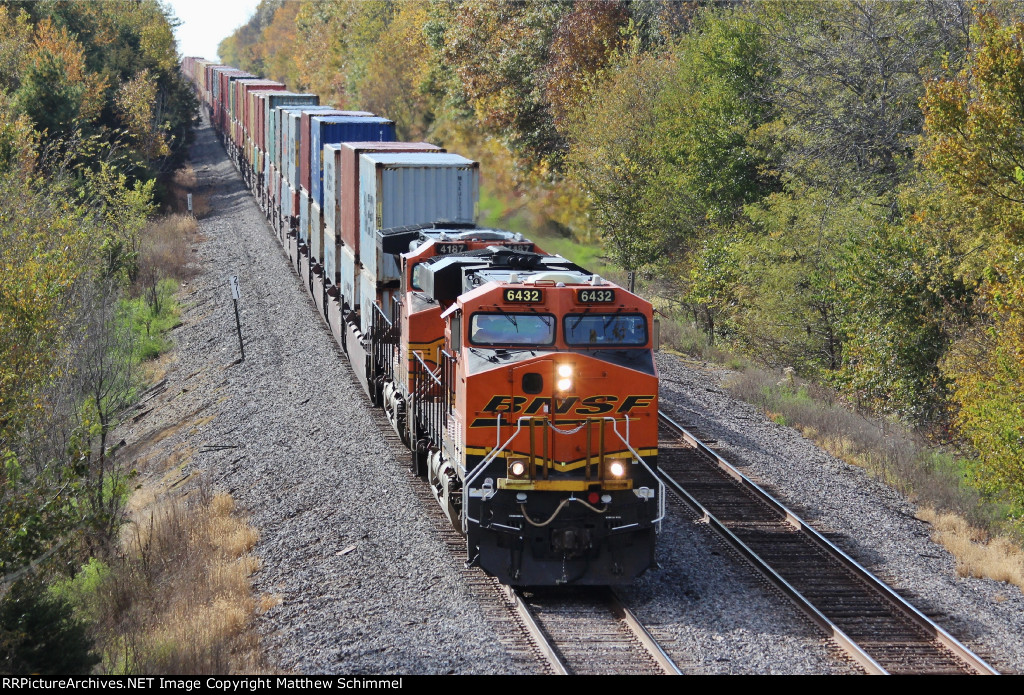 Ocean Containers East Bound